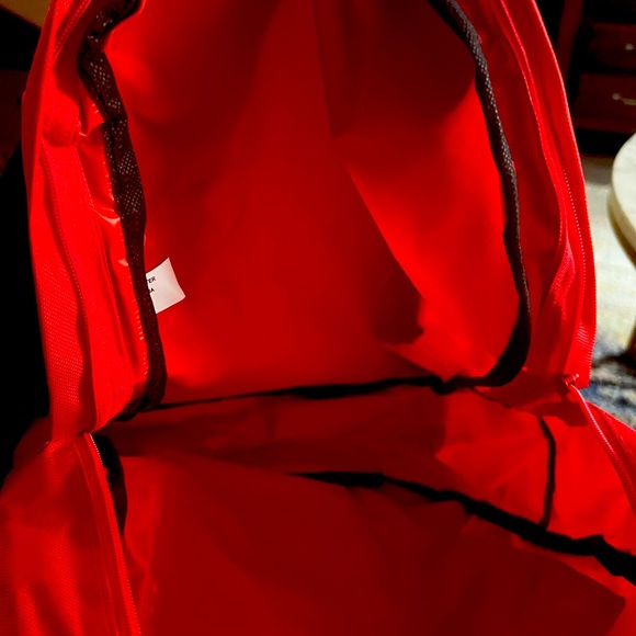 Metropack | Bags | 7inch Red Metropack Backpak | Poshmark